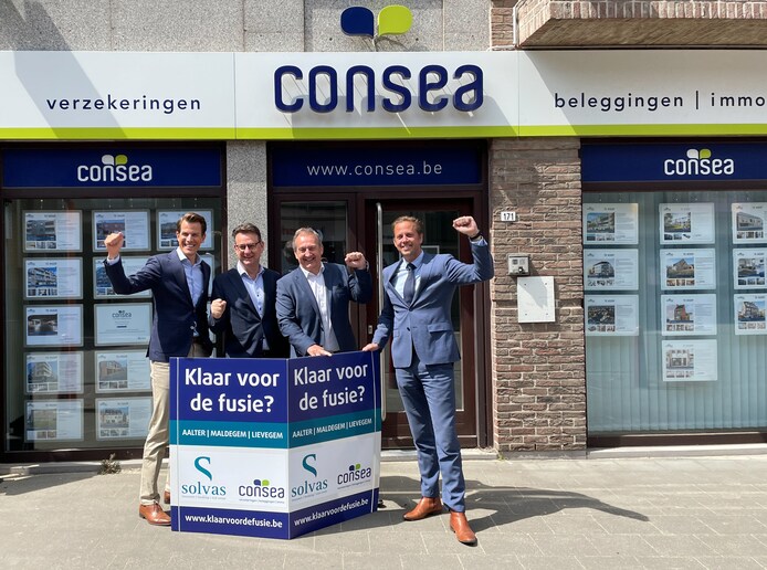 Geen fusie tussen Aalter, Lievegem en Maldegem, wel in Meetjeslandse ...