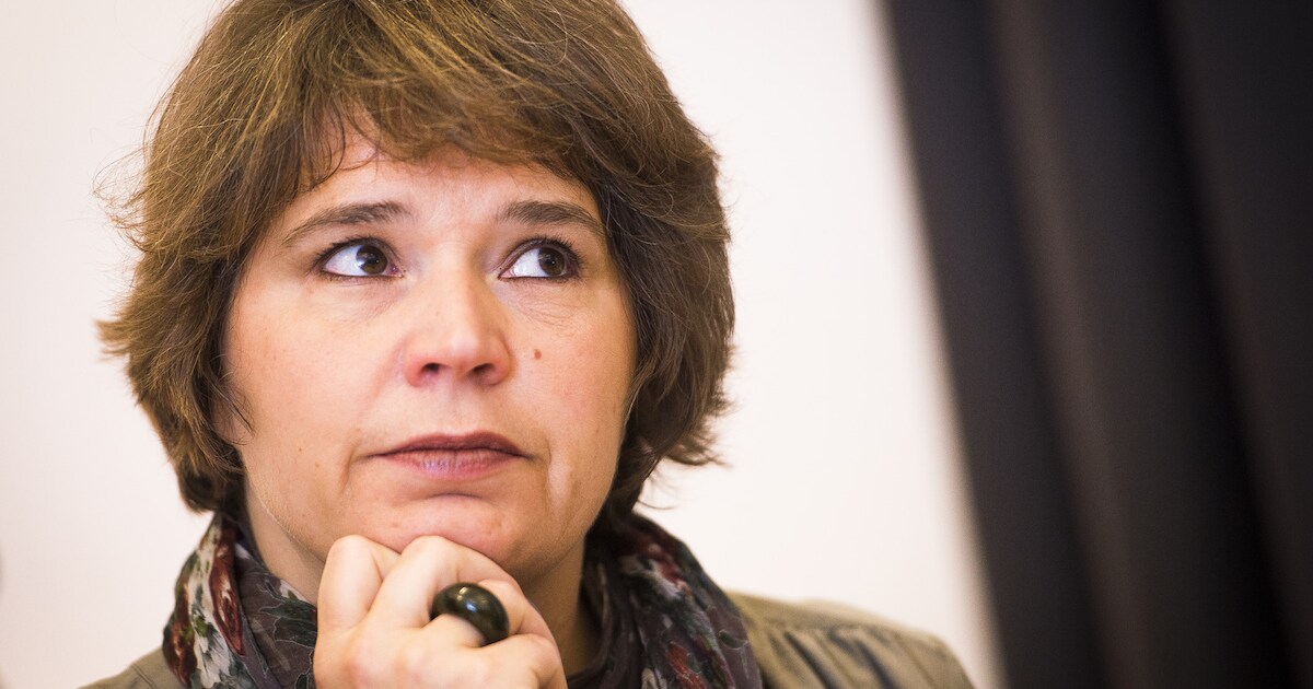 Schaarbeeks burgemeester dient klacht in tegen burger die haar ...
