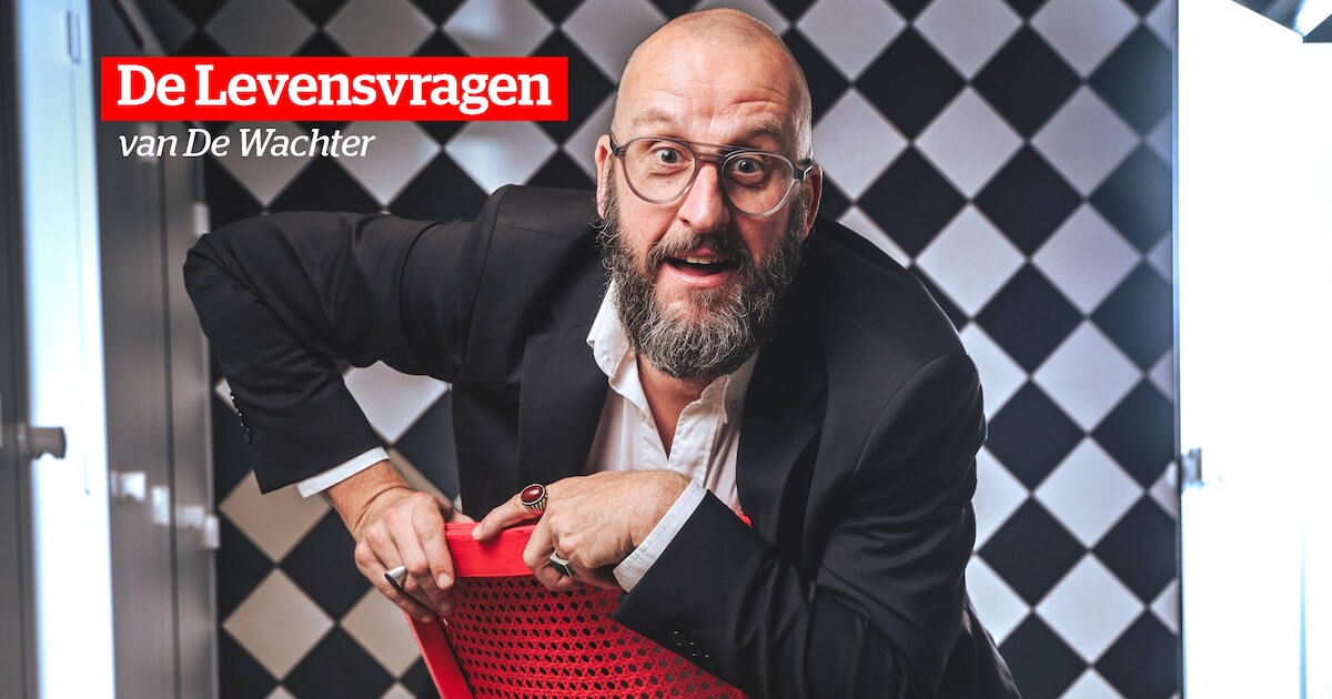 Tom Van Dyck: “Al op de eerste avond, zei ze: ‘Je beseft toch wel dat ...