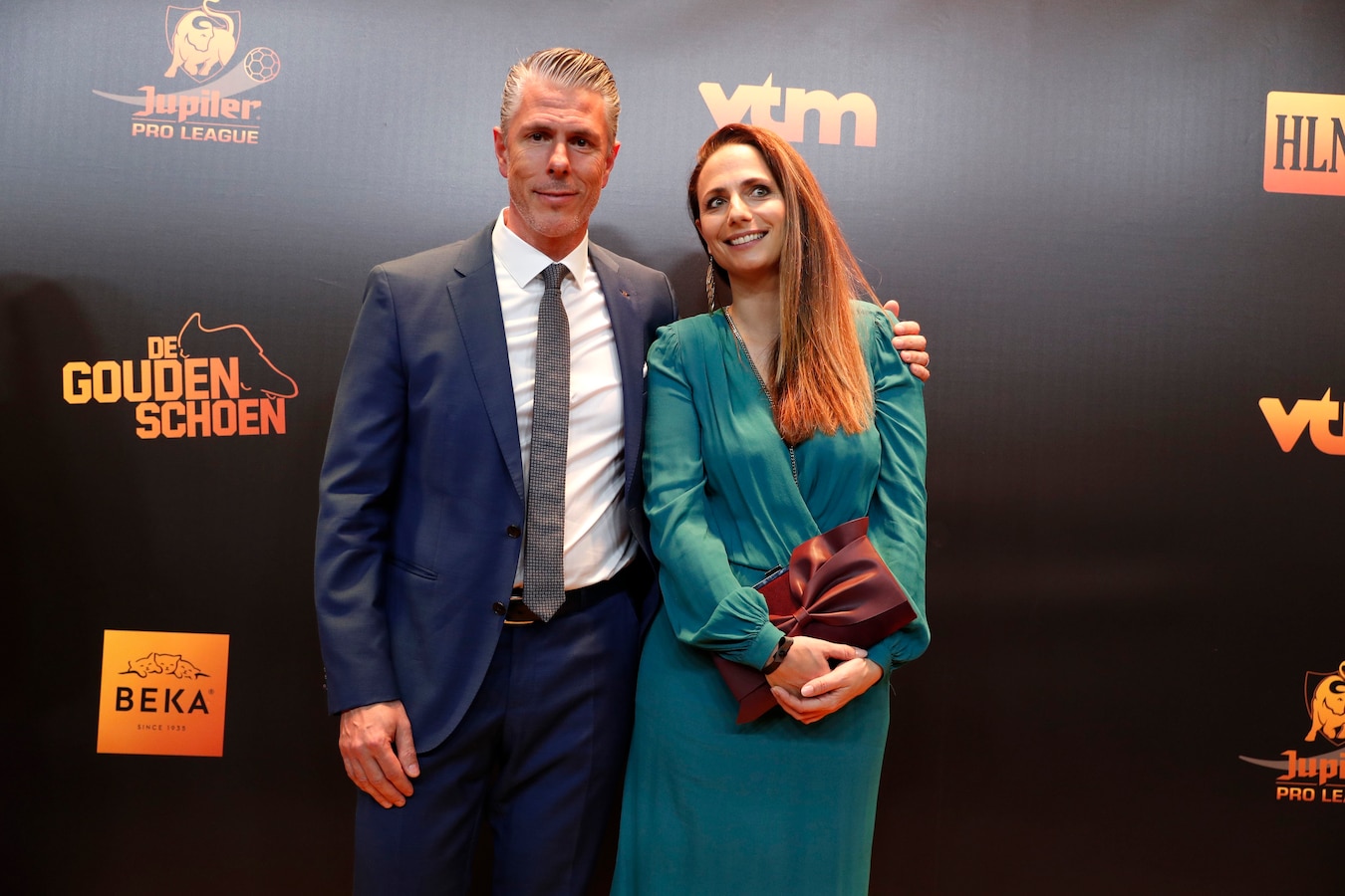 Het nieuwjaarsinterview van Anderlecht-voorzitter Michael Verschueren ...