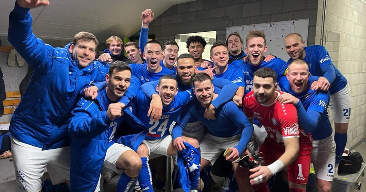 Tom Schipper en Geel maken zich op voor beladen derby tegen Turnhout ...