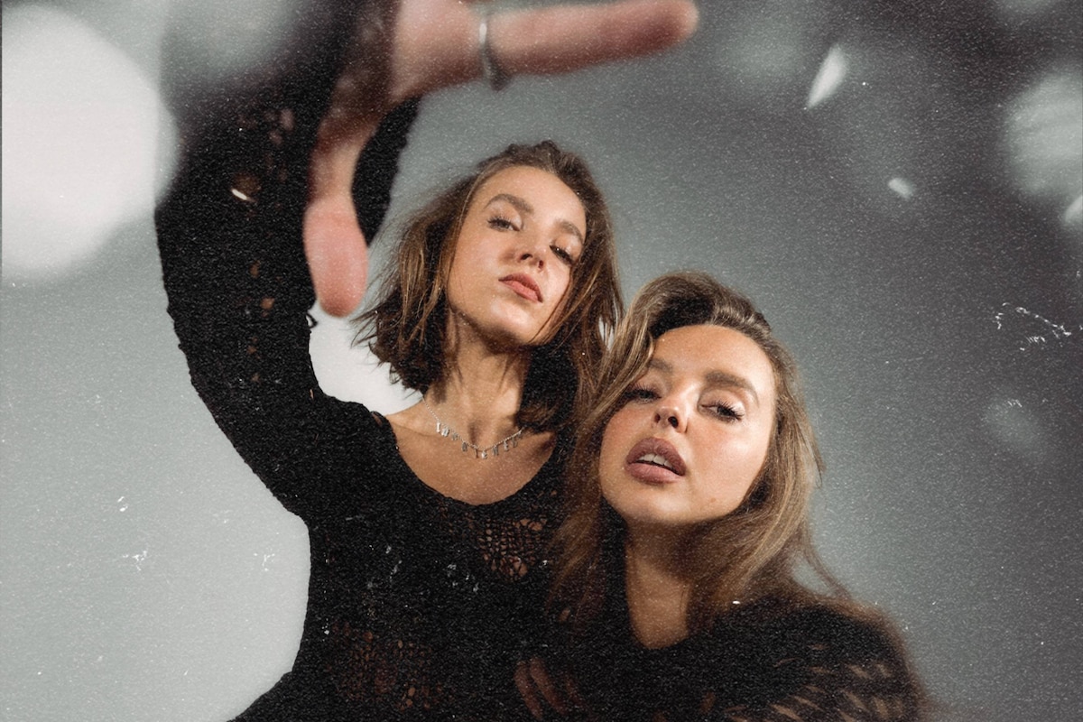 Zussen Luna en Lenthe Stevens lanceren eigen platenlabel in Hasselt ...