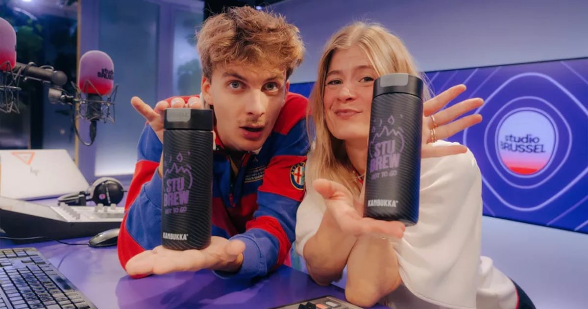 StuBru-duo zendt uit vanuit Mechelen voor De Warmste Week: “Ze zoeken toenadering tot wie wél ...