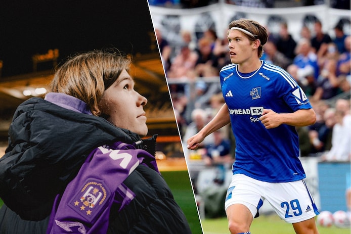 Gevormd door ex-coach van Kortrijk en technisch sterk: wie is Lucas Hey ...