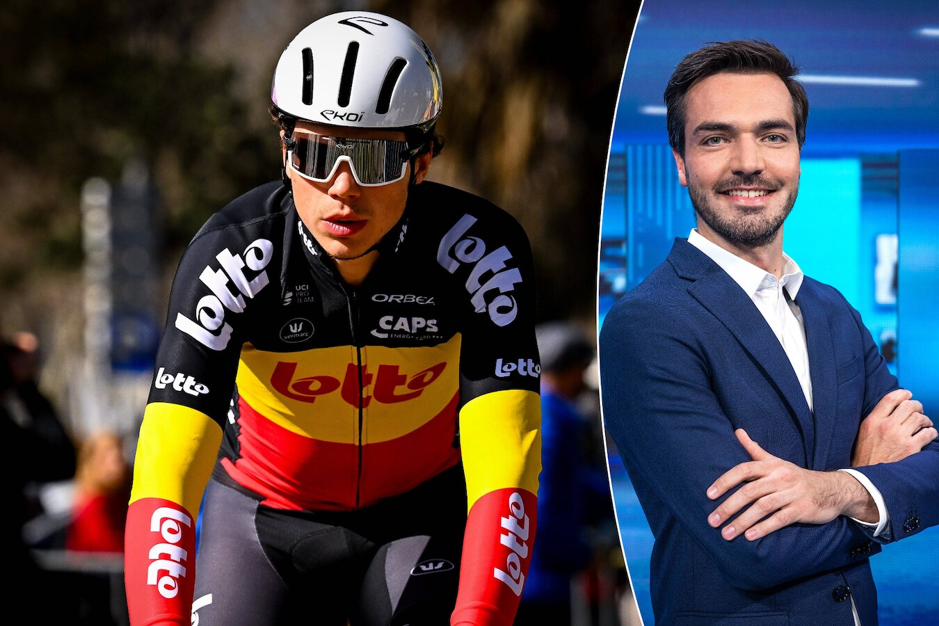 Van Pogacar over De Lie tot Vacek: dit is de Gouden Klassiekers-ploeg ...