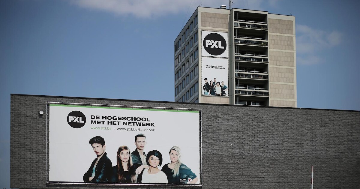 PXL bouwt campusgebouw van 15 miljoen | Hasselt | HLN.be