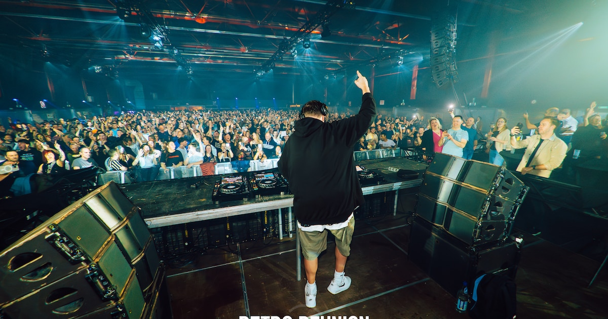 Retro Reunion haalt opnieuw topartiesten naar de Brielpoort | Deinze ...