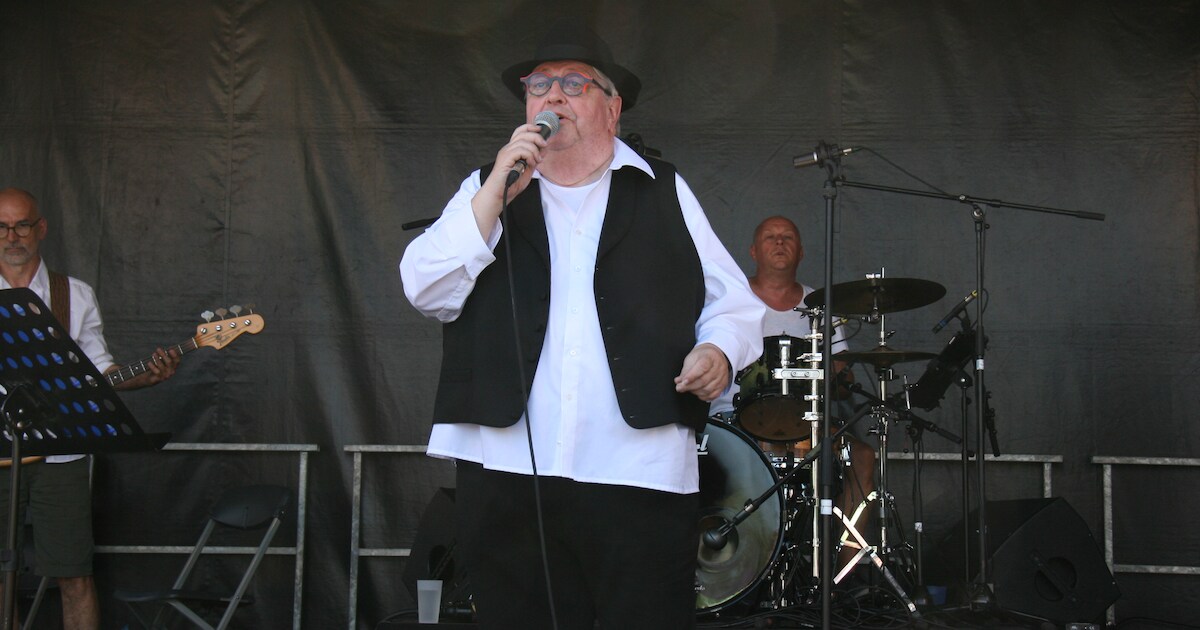 Luc Caals brengt artiesten uit de Lage Landen weer tot leven in ...