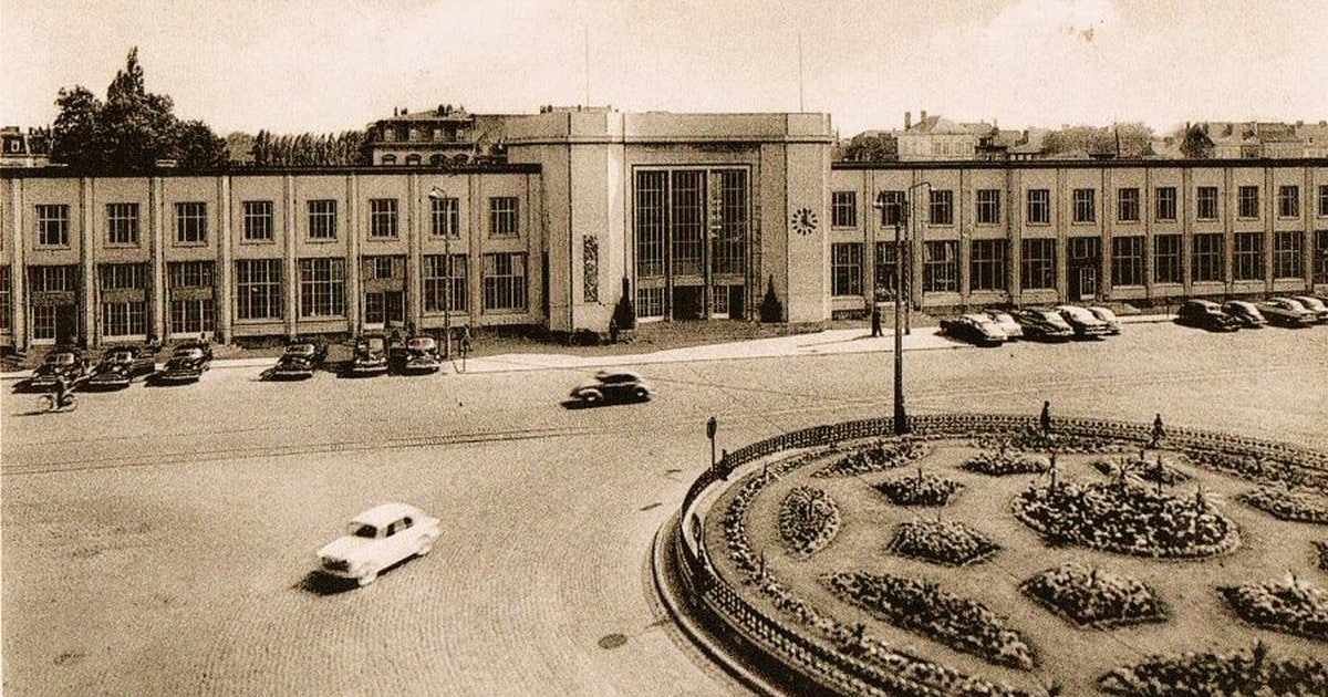‘Red ons station’ voert op Open Monumentendag actie aan treinstation ...