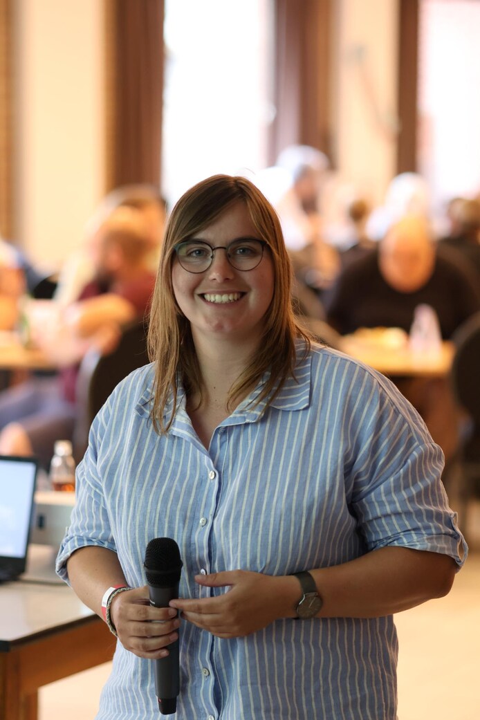 Lisa De Preter wordt de nieuwe voorzitter van PVDA Heist-op-den-Berg ...