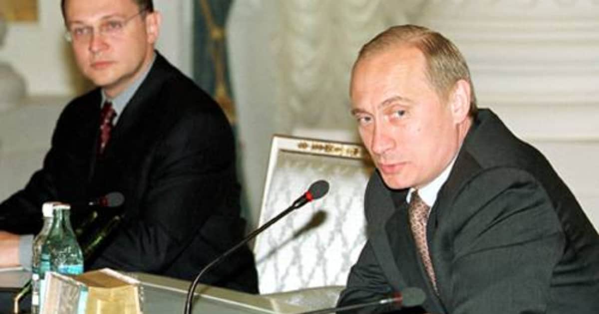 PORTRET. Sergej Kiriënko, de architect van Poetins herverkiezing die ...