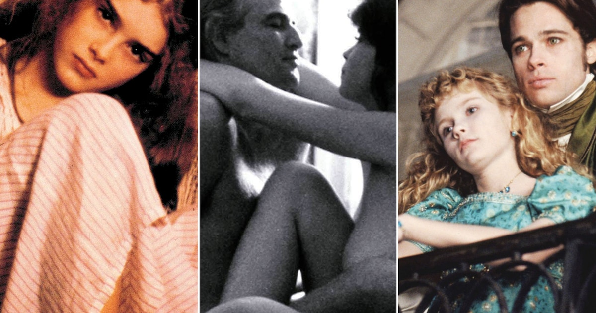 Seksscène met boter of een gedwongen kus met oudere man: ook deze ...