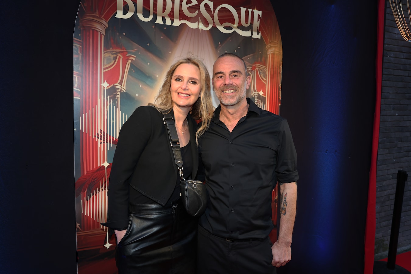 Carmen Pfaff (69) voor het eerst in lange tijd nog eens op rode loper ...