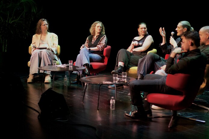 Queer March Ghent kende een geslaagde eerste editie: “Een heleboel ...
