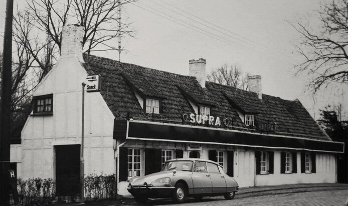 Verkozen tot mooiste terras, volgende dag in brand gestoken. 60 jaar ...