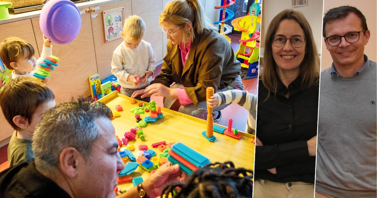 Betaalbare buitenschoolse opvang, activiteitencaroussel en mobiele speeltuin en bib: Sint ...