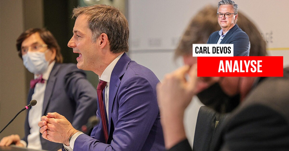 Carl Devos: “Het is alsof we elke morgen op dezelfde dag wakker worden ...