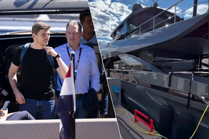 Max Verstappen toont (eindelijk) zijn ‘Unleash the Lion’: nieuw superjacht van 12,6 miljoen euro ...