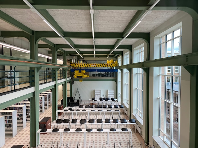 STUDENT IN GENT. Dit zijn de beste studieplekken in Gent | Gent | hln.be