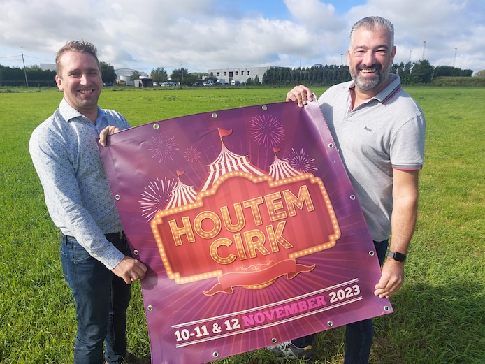 Feestzone winterjaarmarkt breidt uit naar Polbroek | Sint-Lievens ...