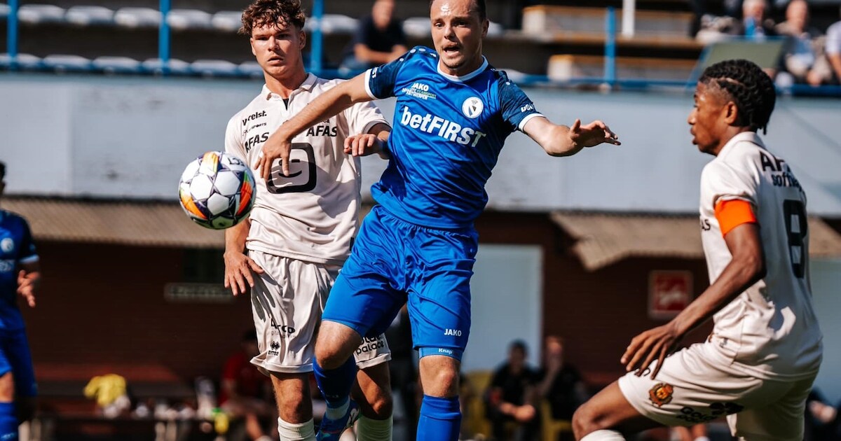 Lars Coveliers verdedigt heroverde koppositie met Rupel Boom in derby ...