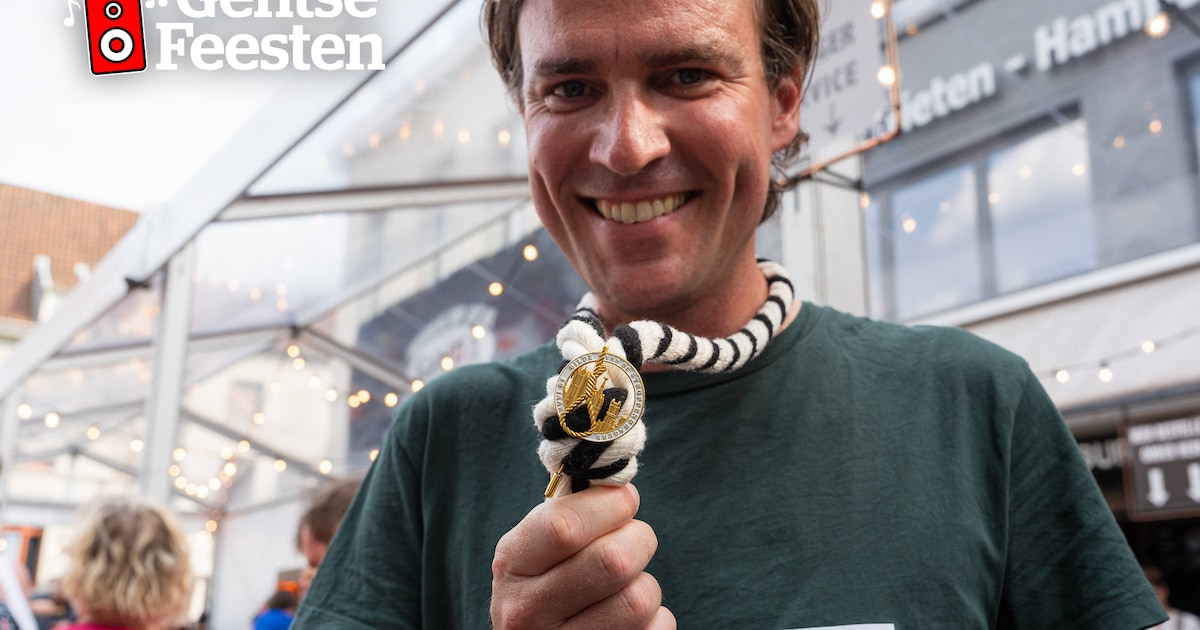 Speciale pin voor het jubileum van de Stroppendragers: “We moeten er al ...