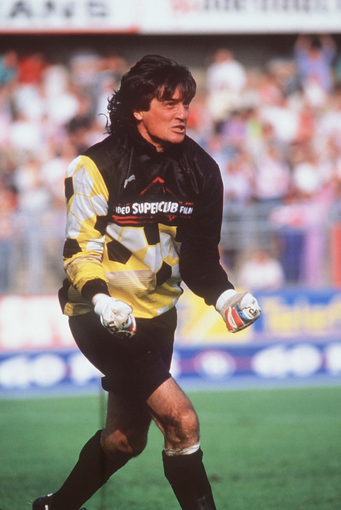 In 1992 won Antwerp in bekerfinale al eens van KV Mechelen, met Ratko ...