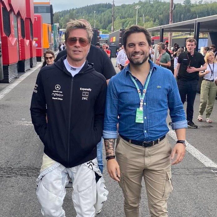 MR-voorzitter Bouchez wil óók voorzitter van circuit Spa-Francorchamps ...