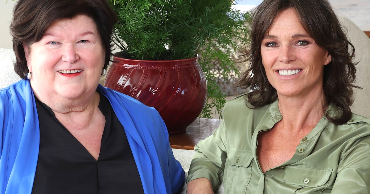 Maggie De Block viel 47 kilo af dankzij de recepten van Pascale ...
