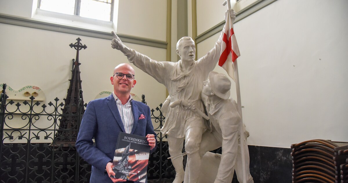 Harry De Paepe vertelt over Boerenkrijg | Rumst | HLN.be