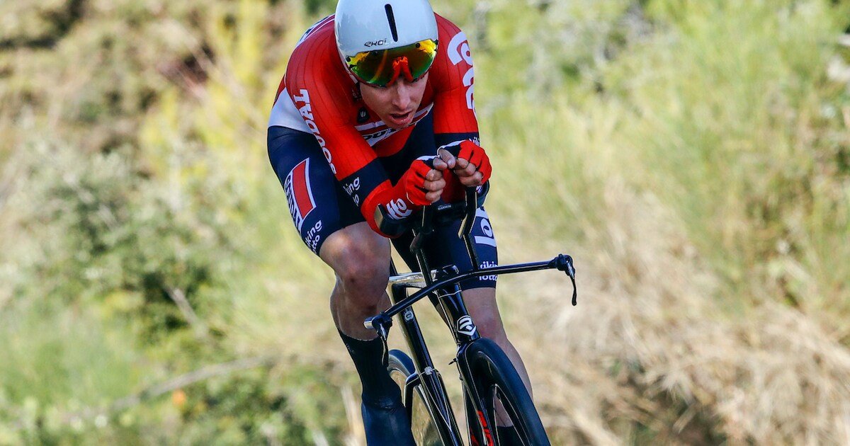 Cedric Beullens start zondag in Kuurne-Brussel-Kuurne: “Vroege ...