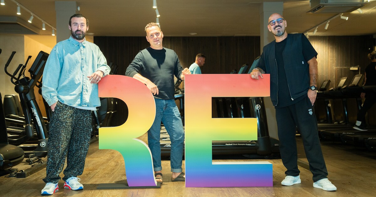 Het is ook Pride-week in sportclub Release: “Iedereen kan zichzelf zijn ...