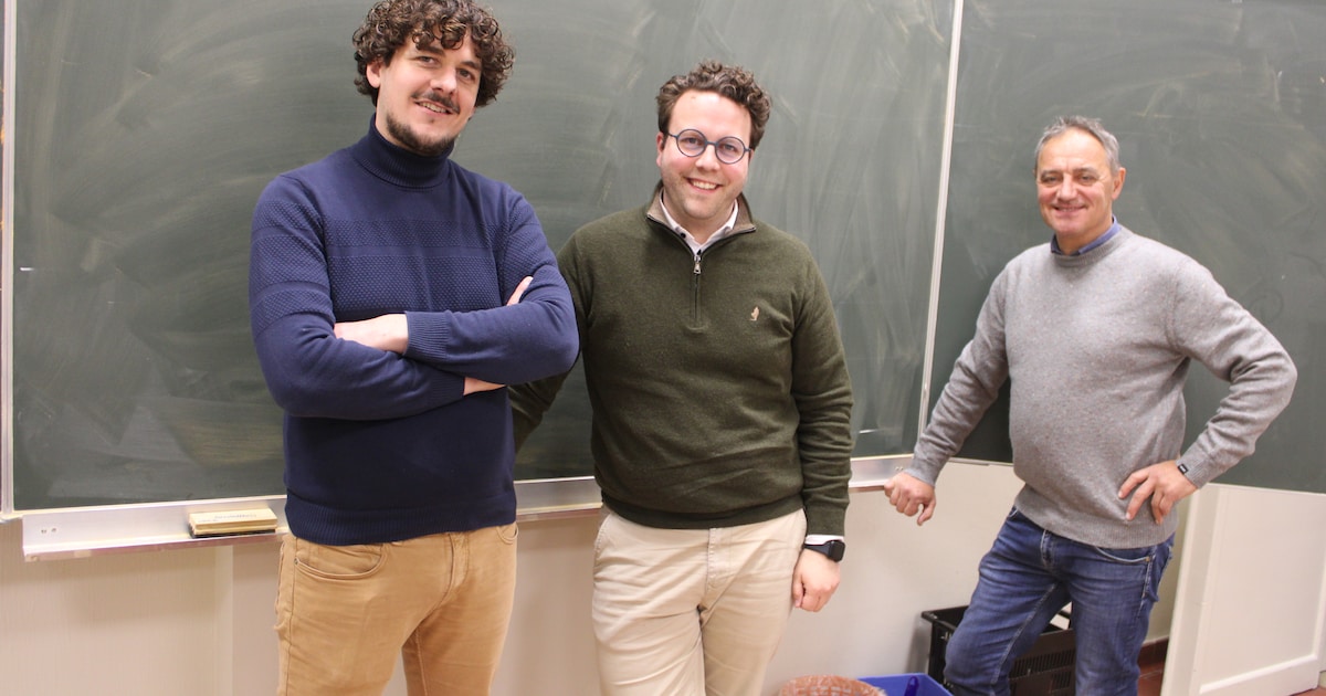 Drie leerkrachten van Campus Glorieux Secundair hebben ook een mandaat ...