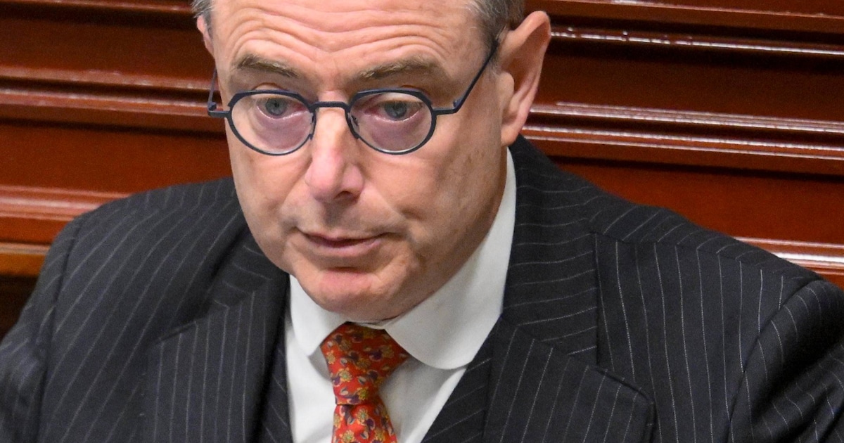 Waarover Premier De Wever zweeg in State of the Union: “Dit is het ...