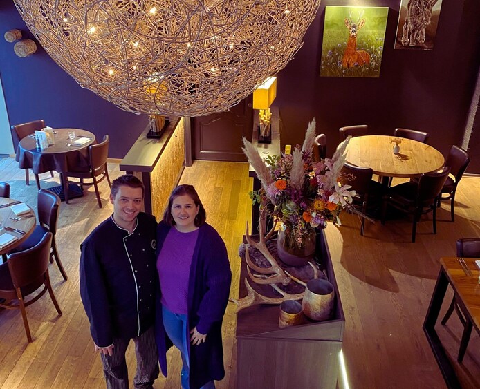 Romantisch tafelen in het Meetjesland en Deinze: deze 6 restaurants ...