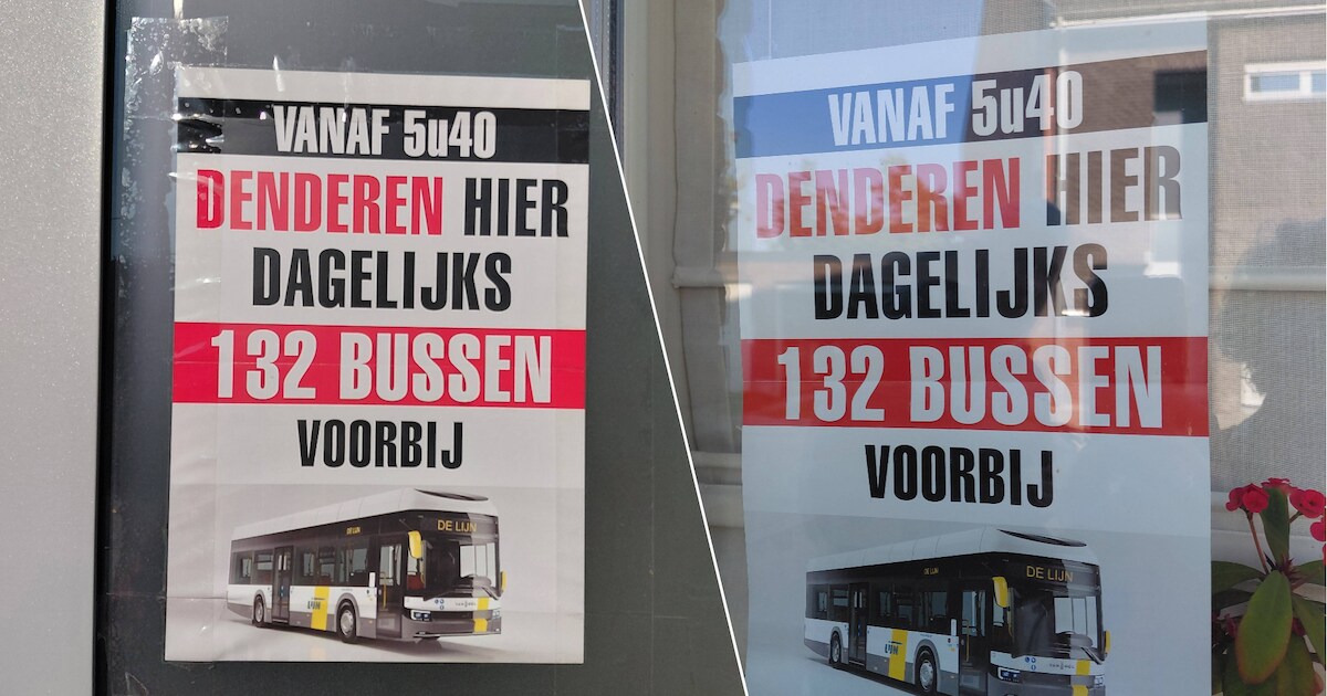 Bewoners Toekomststraat klagen overlast van bussen aan met ...