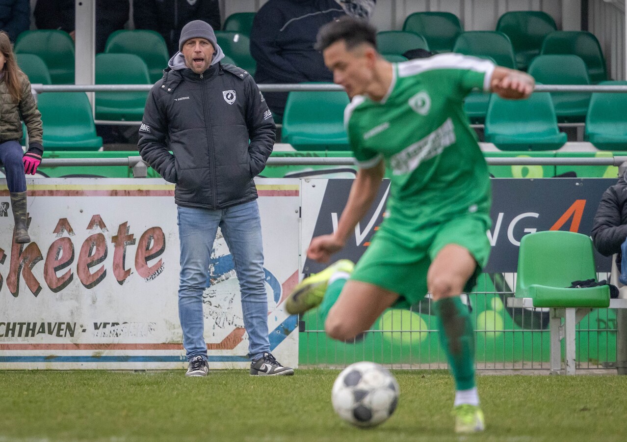 Trainerscarrousel: De Krijger gaat voor vijfde seizoen bij Cadzand ...