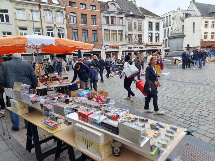 70 standhouders verwacht op eerste Krea Markt: “Uitgebreid aanbod handgemaakte spullen” | Halle ...