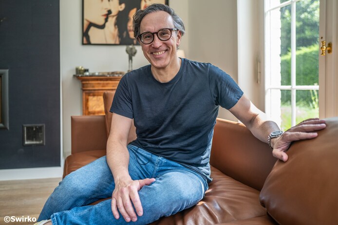 Aalstenaar Frank François (51), deze zomer nog kandidaat-voorzitter van ...