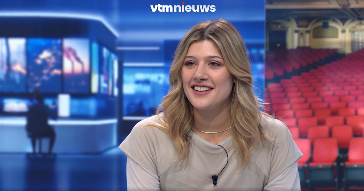 Bregje Iding na zege in HUMO’s Comedy Cup: “Ik lach met domme, rijke ...