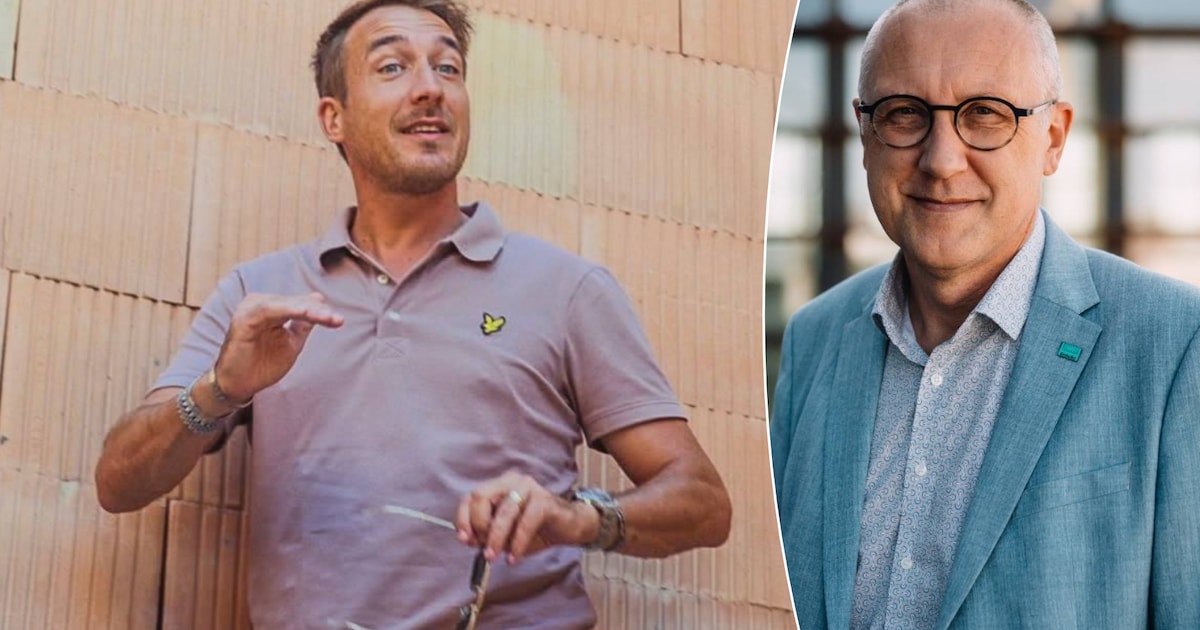 Discussie met je aannemer of architect zoals Andy Peelman? Dit zijn je beste opties om snel en ...