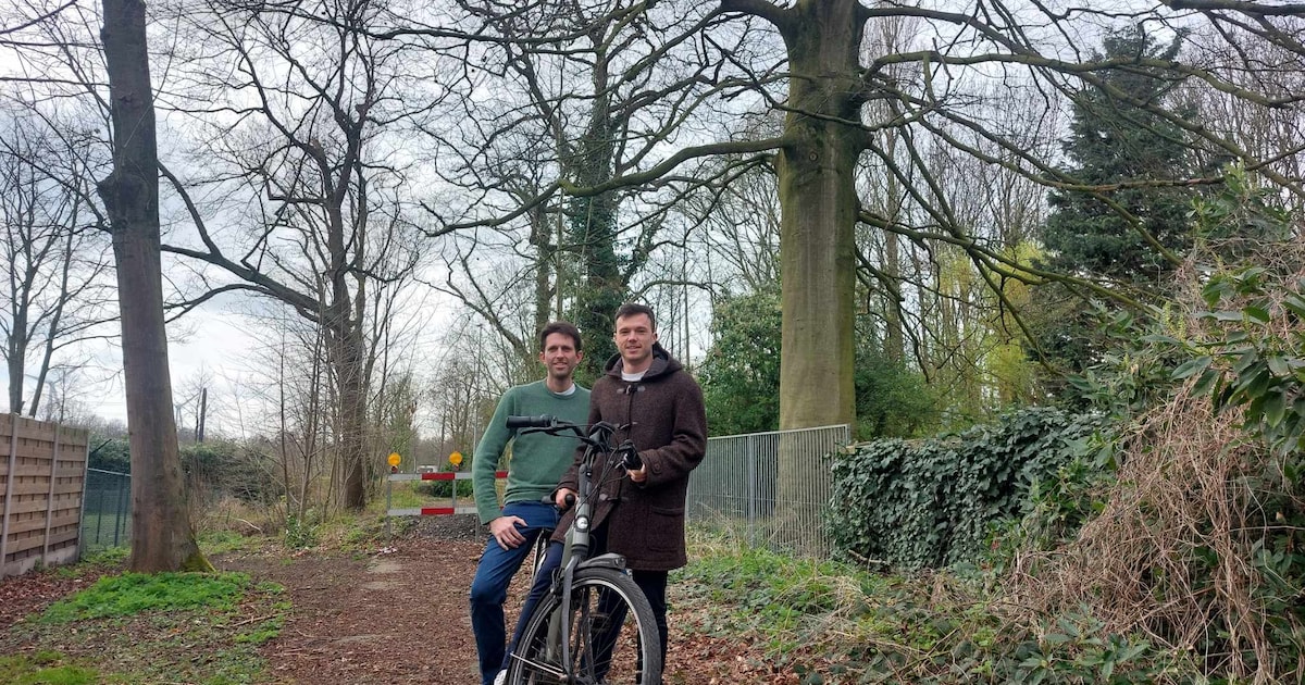 Fietstunnel onder Christoffelweg loopt vertraging op door monumentale ...