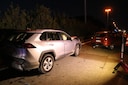 Zestal auto’s betrokken bij kleine kettingbotsing op E34 in Vrasene ...