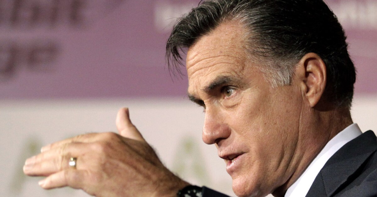 Romney: "Crisis door overregulatie, niet door overbevissing ...