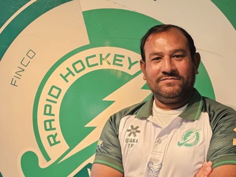 Hockeyclub Rapid Temse strikt topcoach Naeem Khan: “Belangrijke stap ...