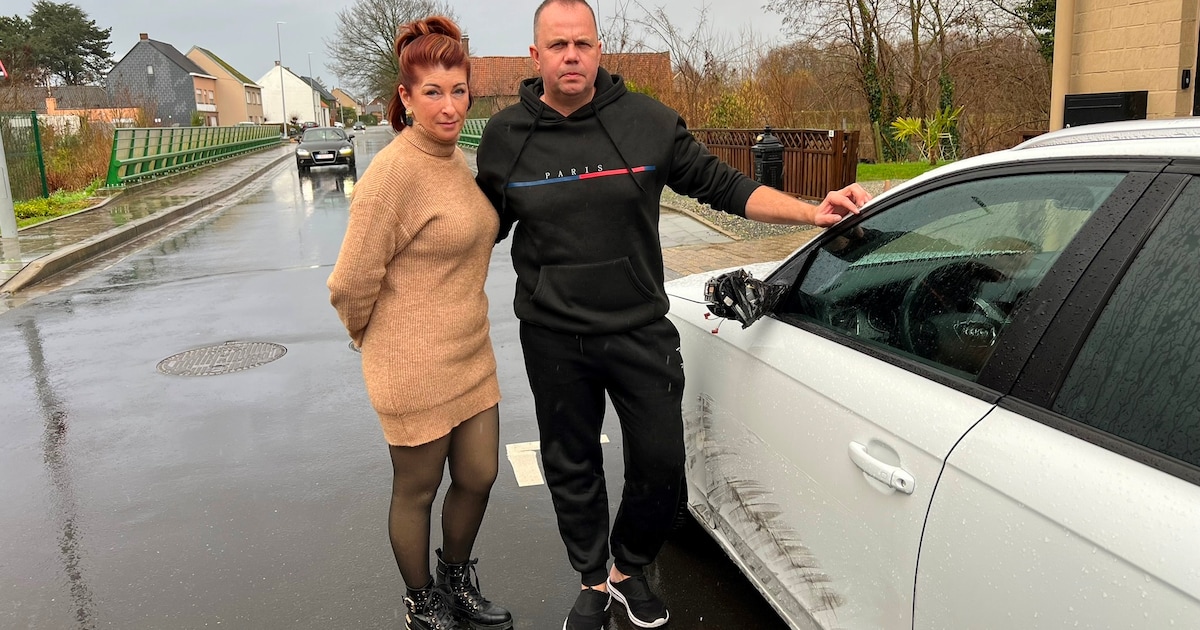 Wagen van Gunter en Peggy voor tweede keer zwaar beschadigd: “Waarom ...