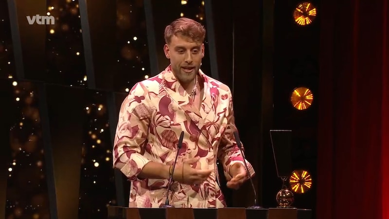 Emotioneel eerbetoon aan de K3 Originals, Ward Lemmelijn is ...