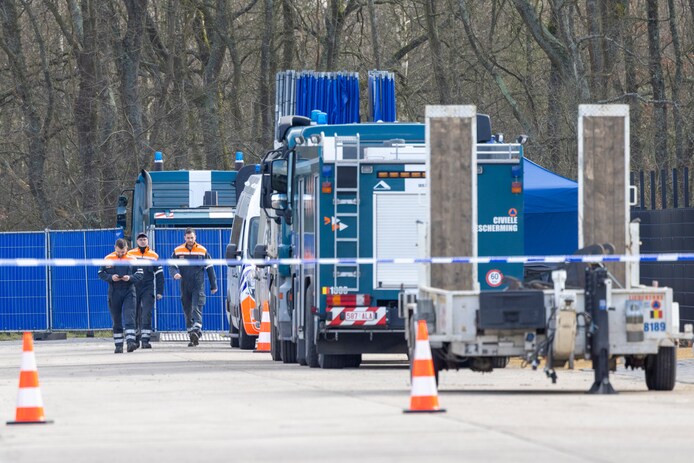 Zoekactie naar lichaam van vermoorde Heidi De Schepper gestaakt in ...