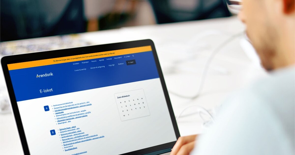 Assenede start e-loket voor ondernemers | Assenede | HLN.be