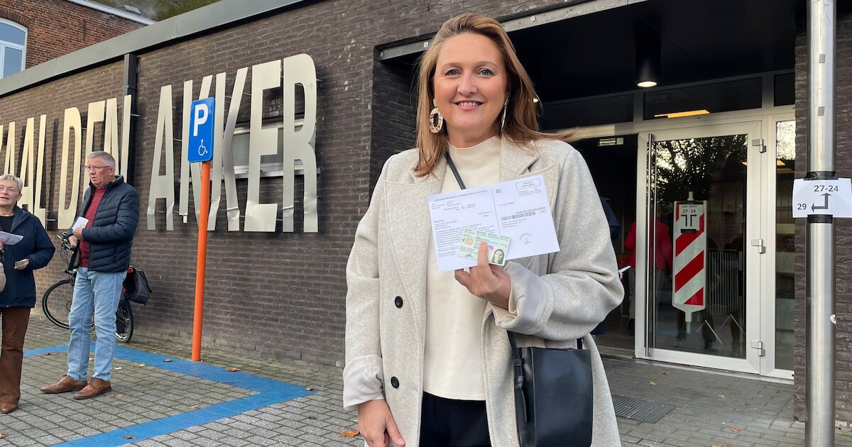De stembussen in Aarschot zijn open, de strijd is begonnen: heeft de ...